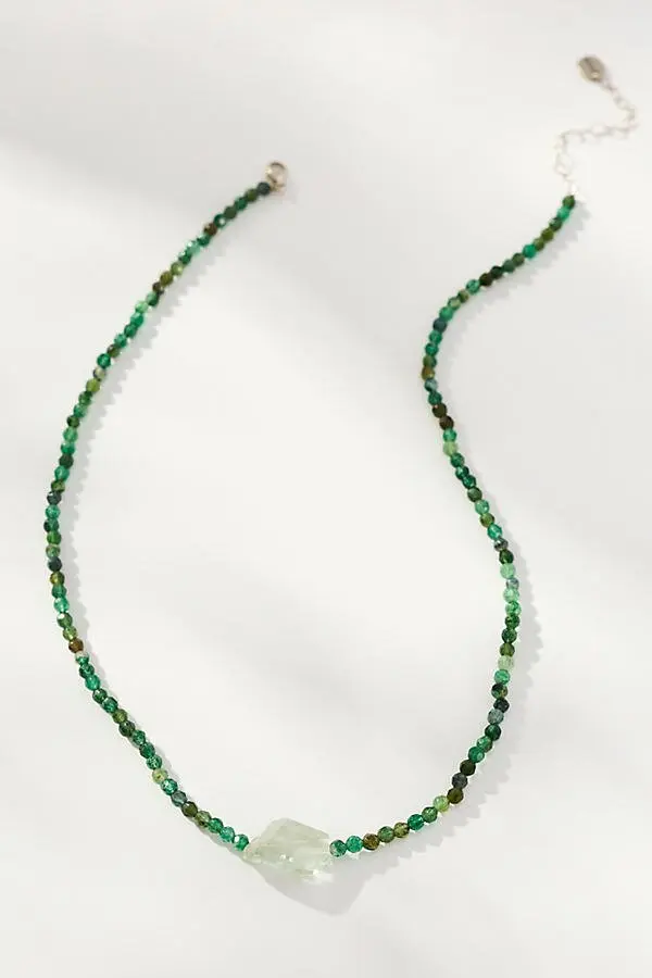 Chan Luu Claire Beaded Necklace