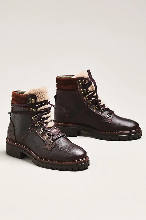 Barbour Bamburgh Hiking Boots