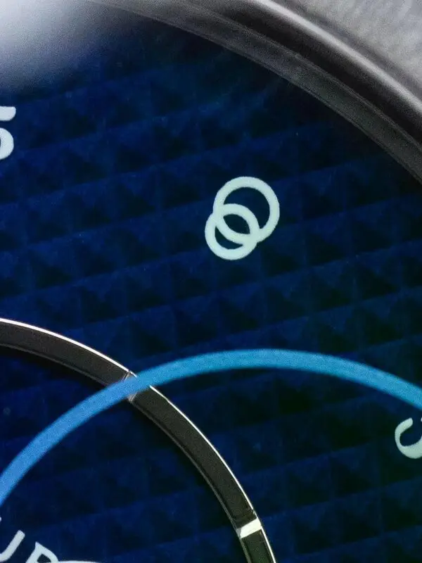BEAUBLEU Ecce Smalt 39mm