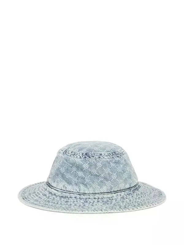 DAILY PAPER Patterned Cotton Bucket Hat