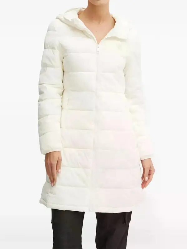 Guess Hooded Quilted Jacket