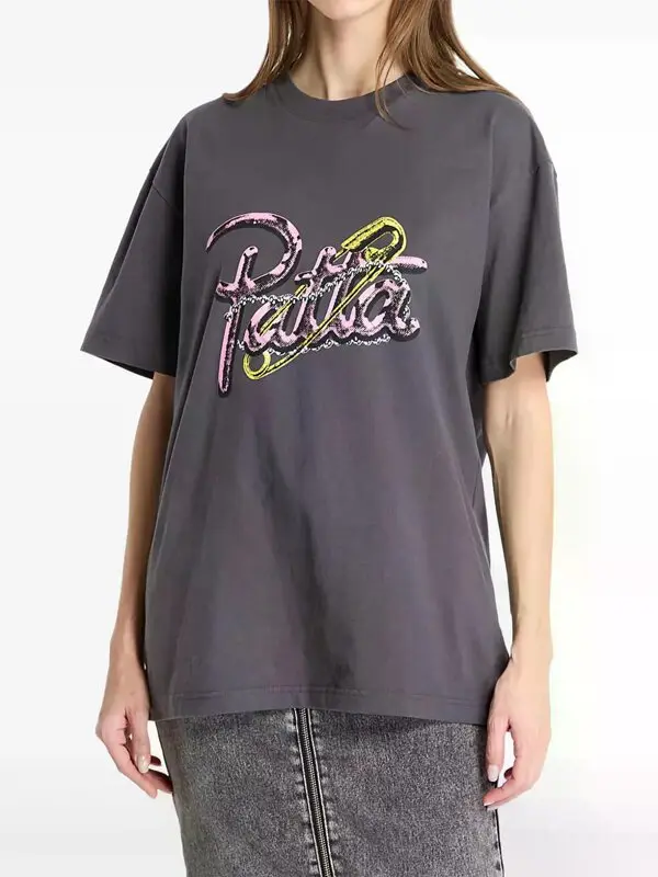 PATTA Graphic-print T-shirt