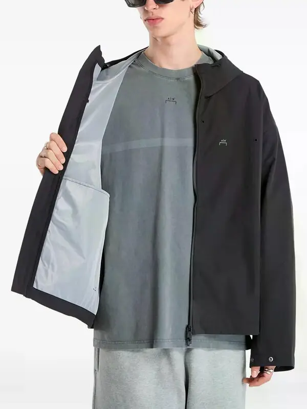 A-COLD-WALL* Glyder Storm Hooded Jacket