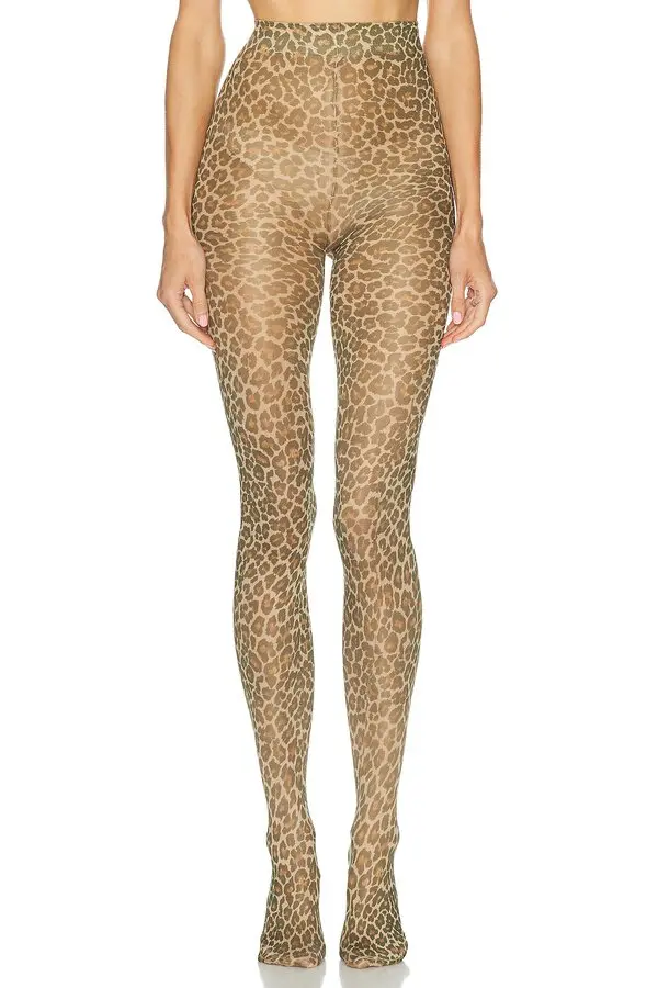 Swedish Stockings Sofia Leo Tights - Mixed