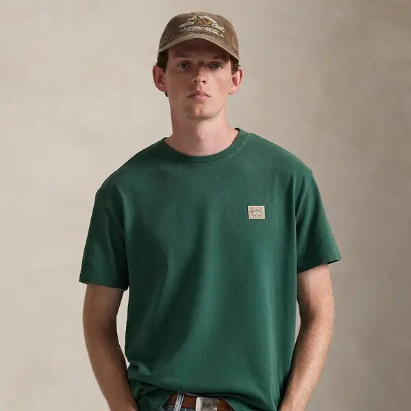 Ralph Lauren Classic Fit Polo Country T-shirt