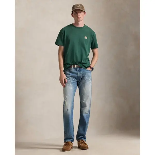 Ralph Lauren Classic Fit Polo Country T-shirt
