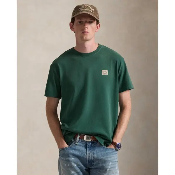 Ralph Lauren Classic Fit Polo Country T-shirt