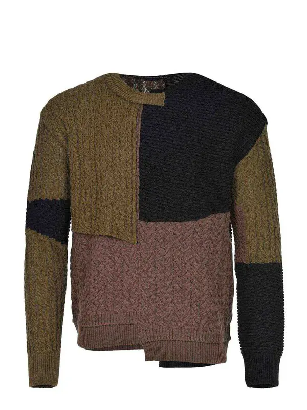 Andersson Bell Multicolor Sweater - Multicolour