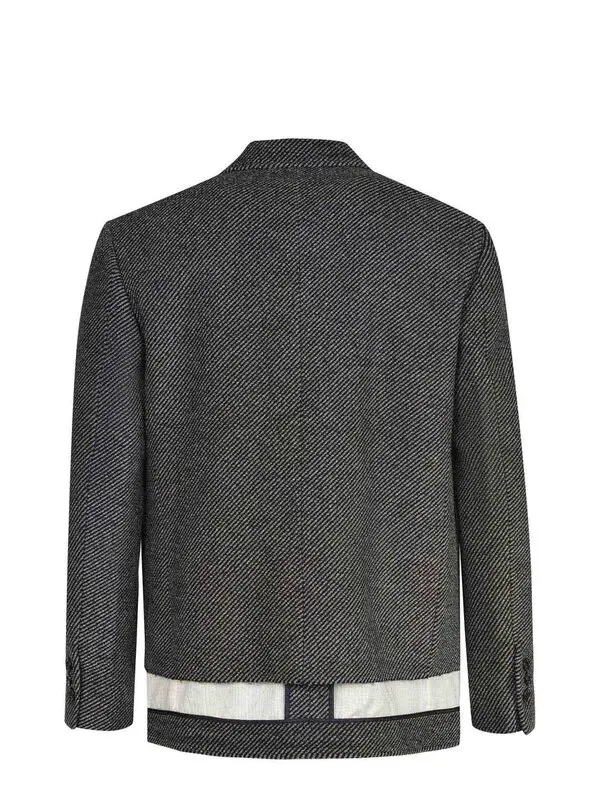 Andersson Bell Wool-blend Jacket