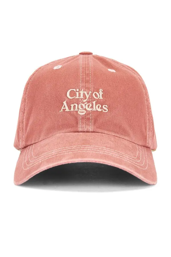 CORRIDOR City Of Angeles Cap - Clay