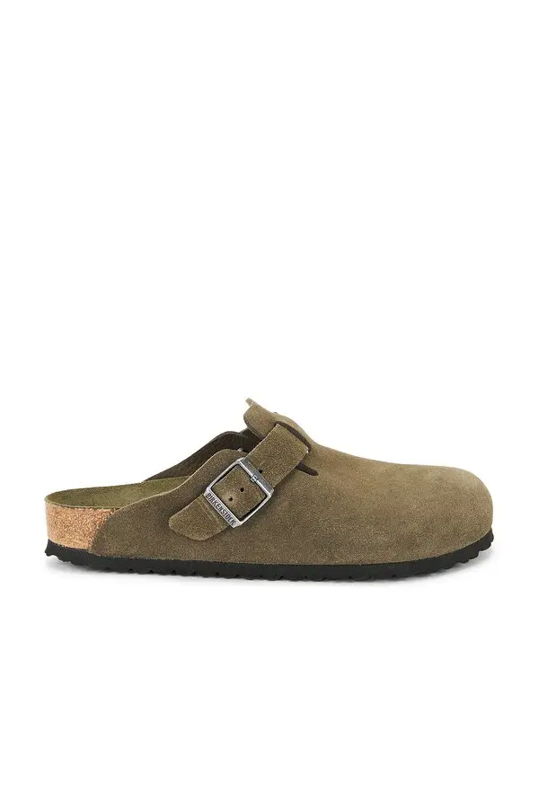BIRKENSTOCK Boston Clog - Thyme