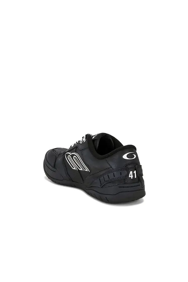 Balenciaga Hamptons Sneaker - Black