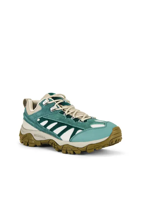 Merrell Moab 2 Mesa Luxe Se Sneaker - Basalt & Nori