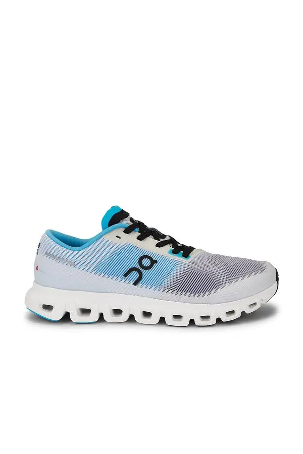 On Cloud 6 Push Sneakers - Currant & Horizon