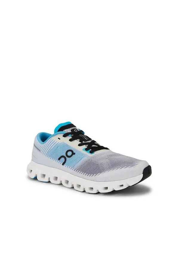 On Cloud 6 Push Sneakers - Currant & Horizon