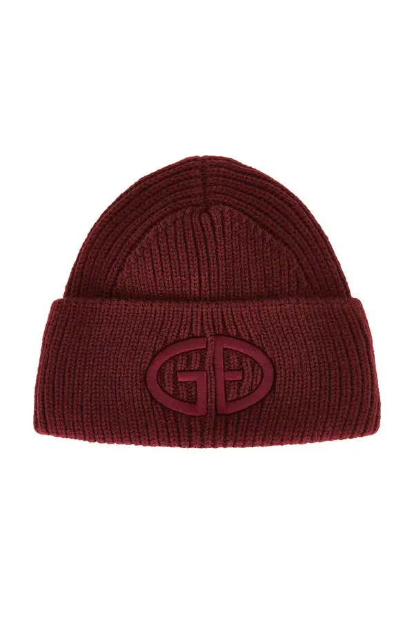 Goldbergh Valerie Beanie - Vino Rosso