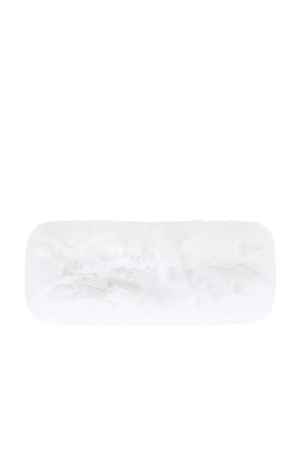 Goldbergh Froid Headband - White