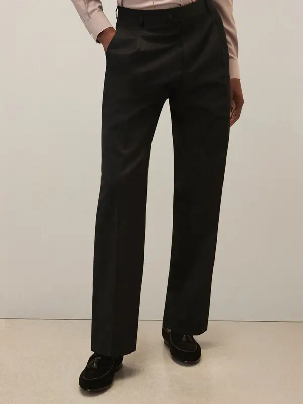 REISS Waltz | Royal Ballet Wide Trousers