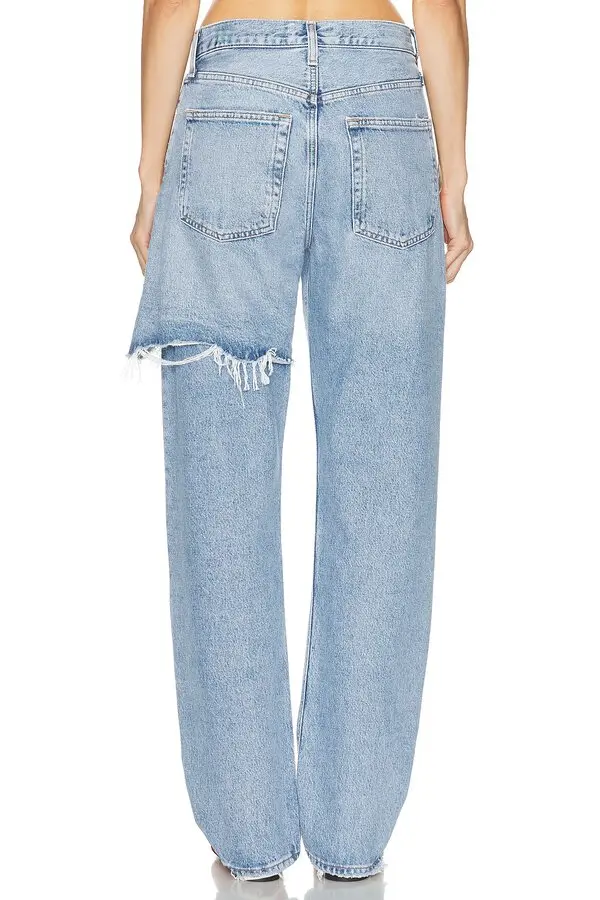 AGOLDE Amryn Boyfriend Jeans