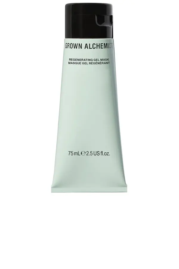 GROWN ALCHEMIST Regenerating Gel Mask - N,a
