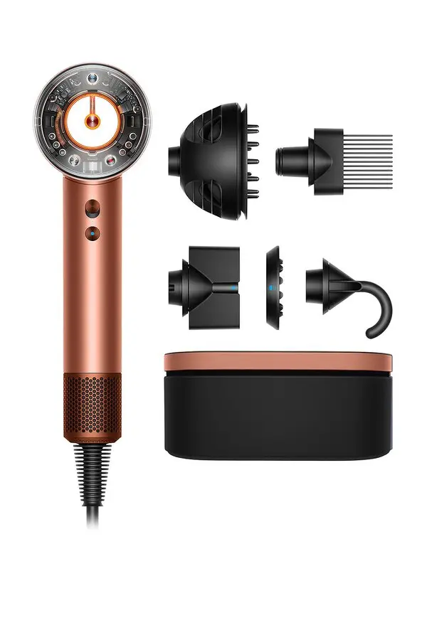 DYSON Special Edition Supersonic Nural - Amber Silk
