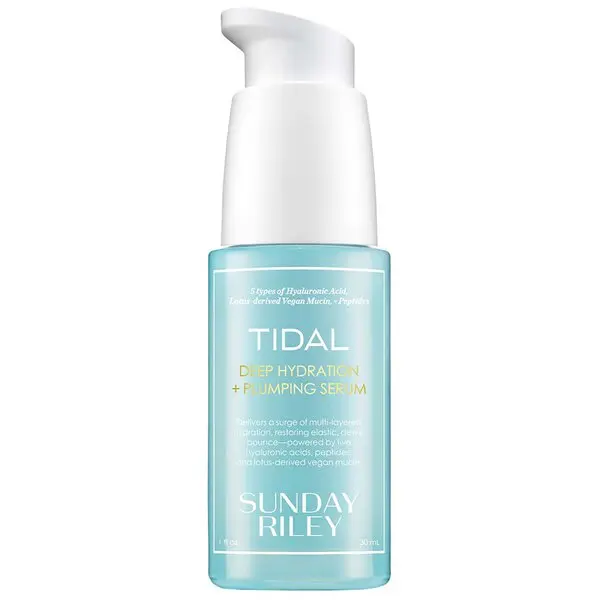 Sunday Riley Tidal Deep Hydration And Plumping Serum 30ml - One-color