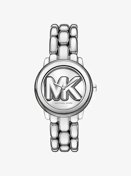 Michael Kors Phoebe -tone Watch - Silver