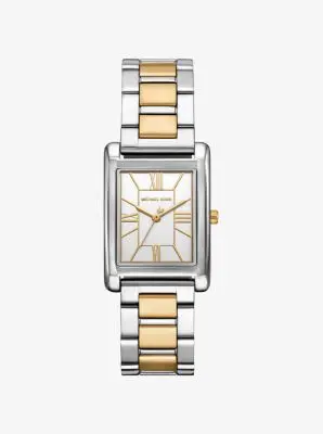 Michael Kors Essex Two-tone Watch