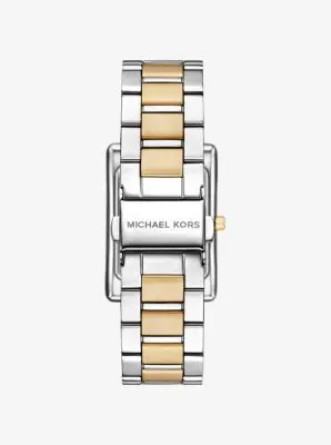 Michael Kors Essex Two-tone Watch