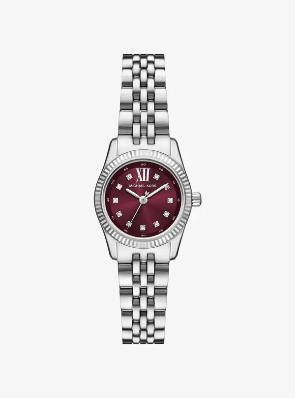 Michael Kors Mini Lexington Pavé Watch