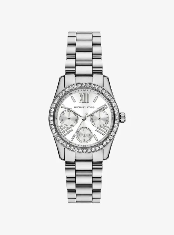 Michael Kors Pavé Bezel Watch