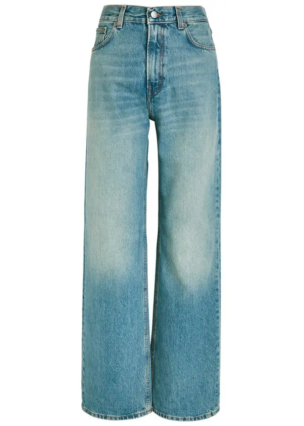 HAIKURE Straight-leg Jeans