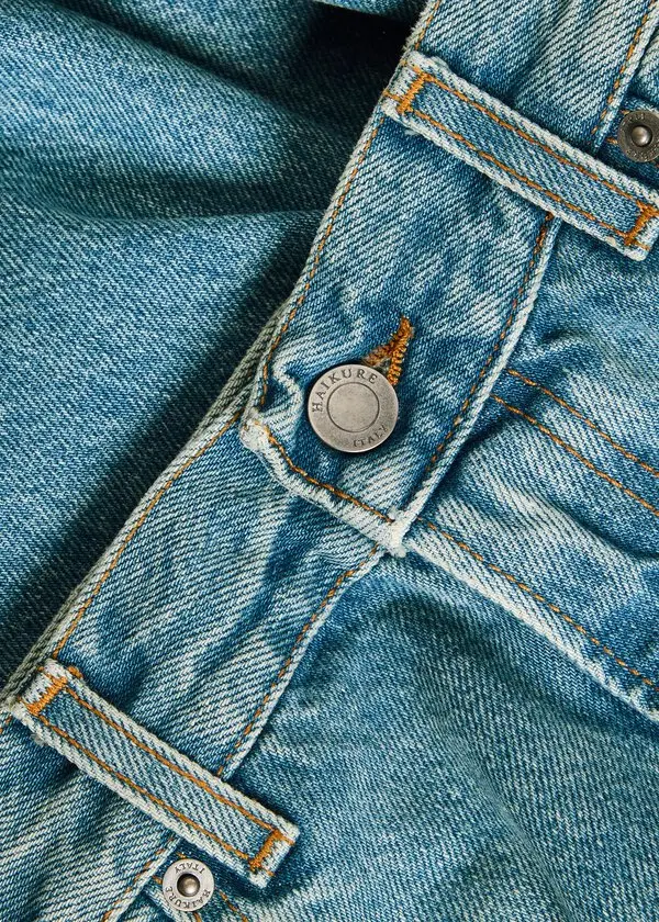 HAIKURE Straight-leg Jeans