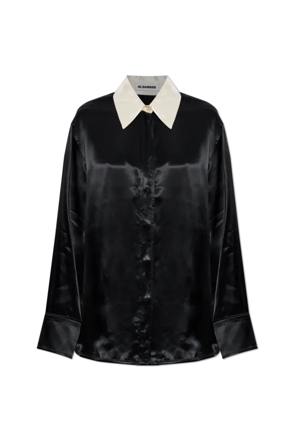 JIL SANDER Satin Shirt