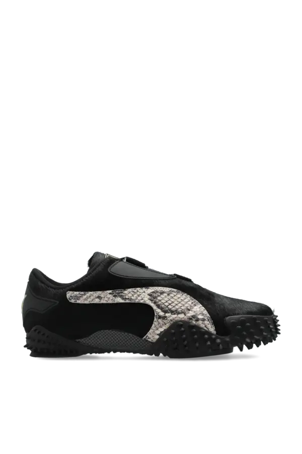 PUMA X A$ap Rocky Low-profile Sneakers - Black