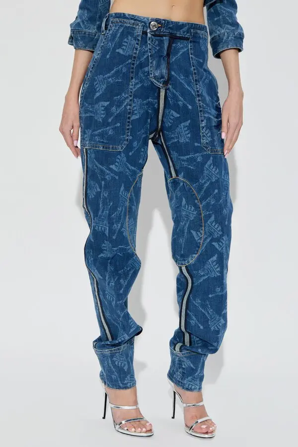 Dsquared2 X Vaquera Jeans