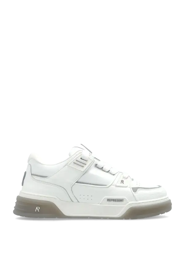 REPRESENT Studio' Sneakers - White