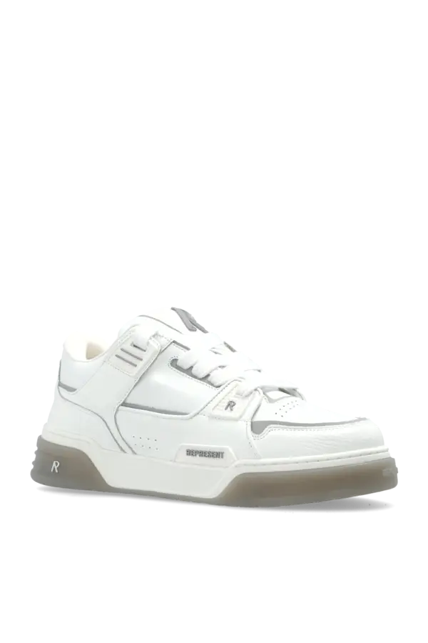 REPRESENT Studio' Sneakers - White