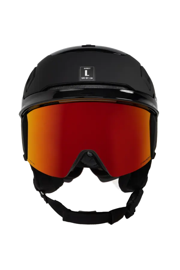 Oakley Mod7 Ski Helmet - Black