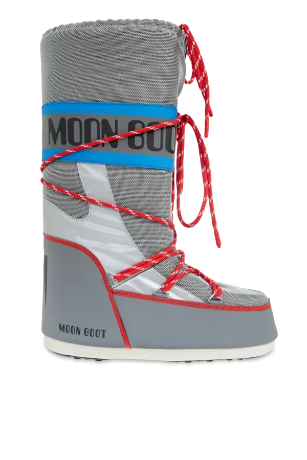 Moon Boot Mb Icon Space Racing Snow Boots