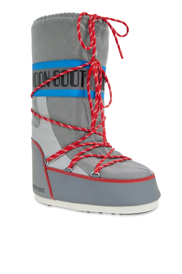 Moon Boot Mb Icon Space Racing Snow Boots
