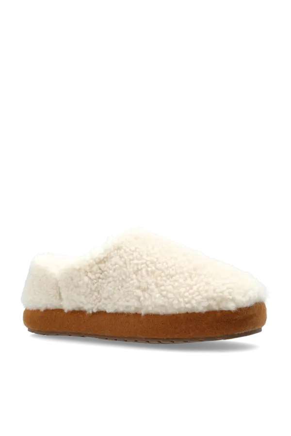 EMU AUSTRALIA Aston Sheepskin Slides