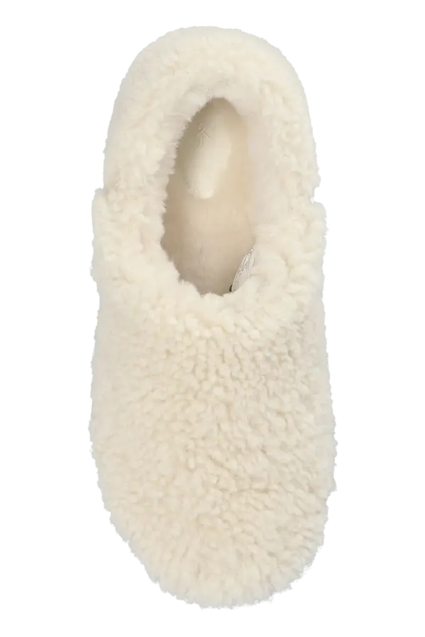 EMU AUSTRALIA Aston Sheepskin Slides