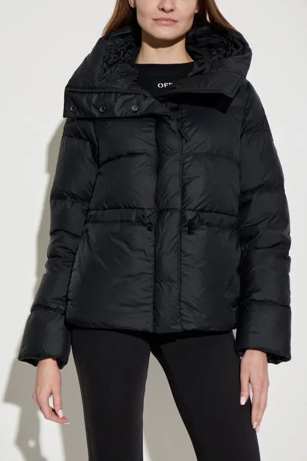 Canada Goose Montgomery Down Jacket - Black