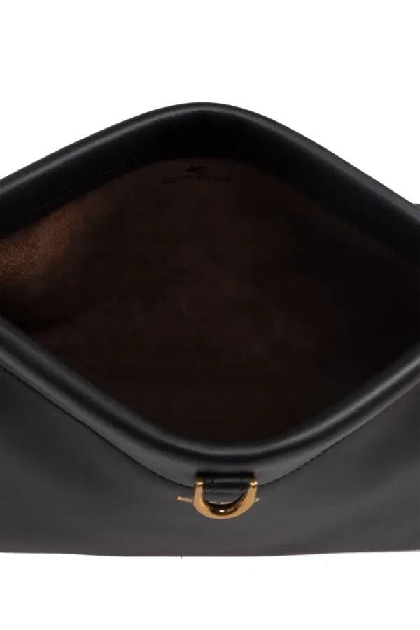 Etro Shoulder Bag - Black