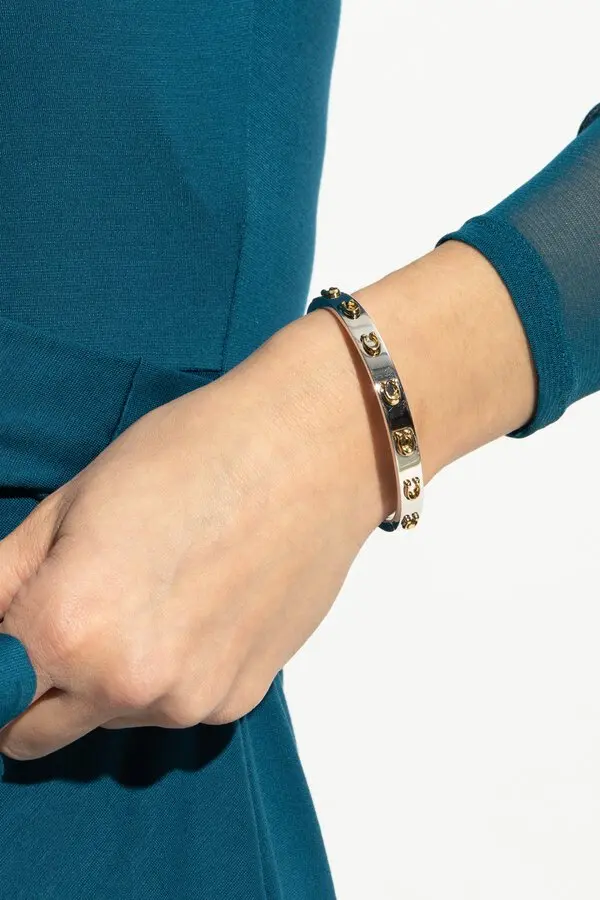 COACH Brass Bracelet