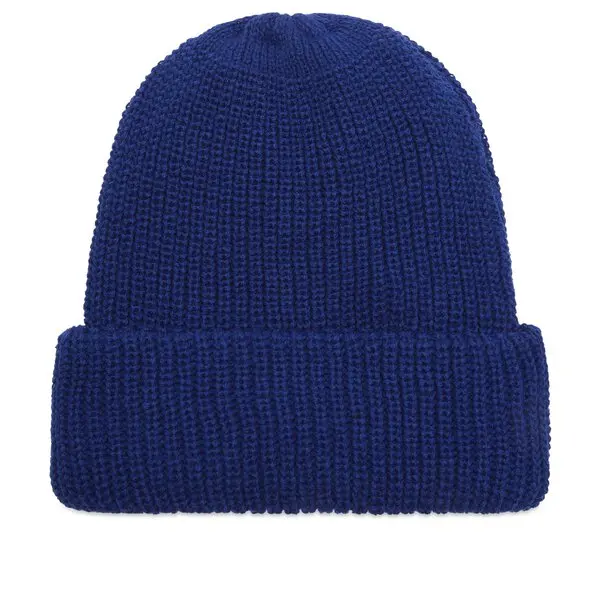 ROTOTO Cozy Chunky Beanie - Blue
