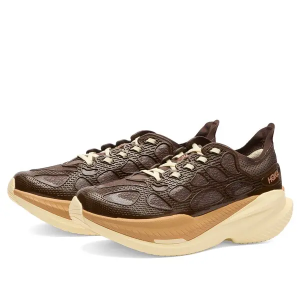 Hoka One One Mach X Caged Sneaker