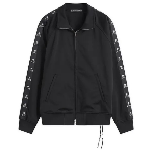 MASTERMIND WORLD Side Taped Track Jacket