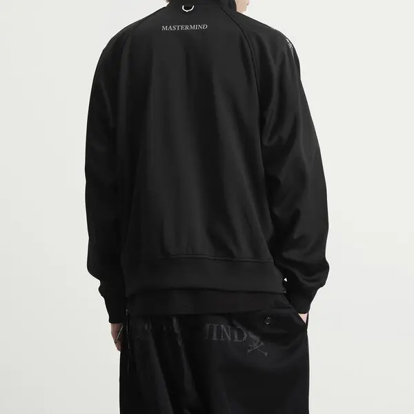MASTERMIND WORLD Side Taped Track Jacket